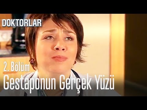 Gestapo'nun gerçek yüzü - Doktorlar 2. Bölüm