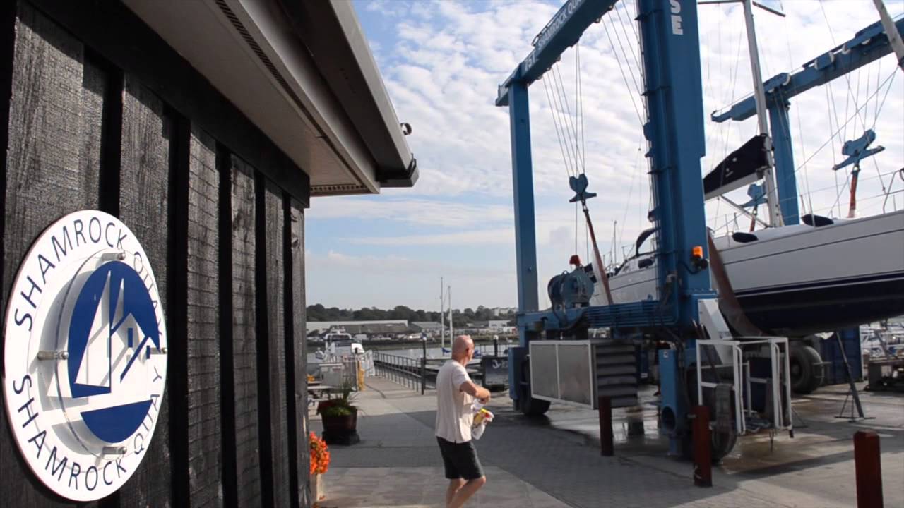 Welcome to Shamrock Quay - YouTube