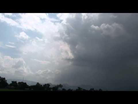 RC WASP Trainer Fixed Wing Engine @Bandara Sulaiman Bandung