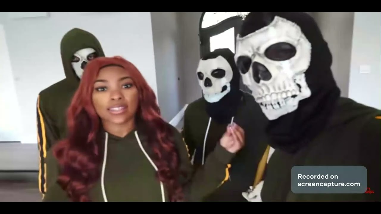 Weird scattered skull initiate and thats how scattered skulls gonna ...