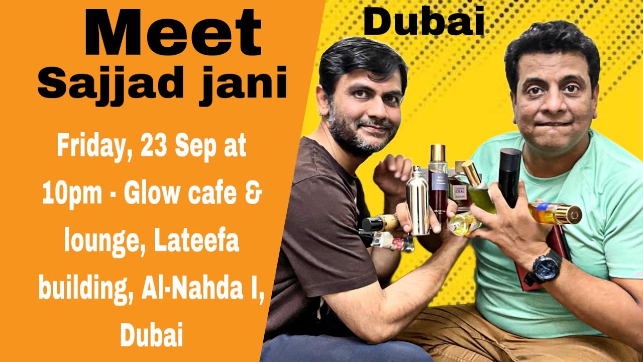 Sajjad Jani Ne Tipu Usman Ki Class Le Li || Meetup in Dubai Cafe - YouTube