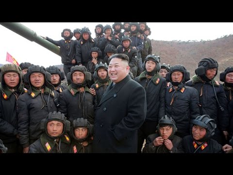 Kuzey Kore ABD ye Savaş mı Açıcak?