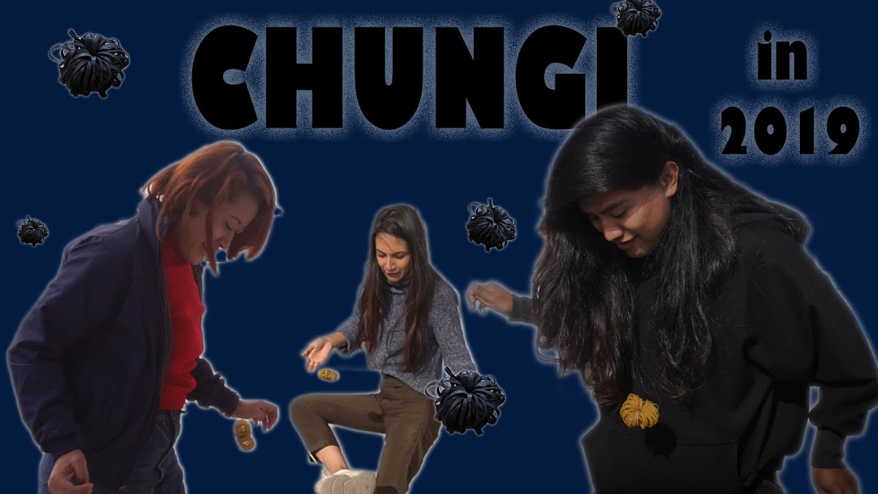 PLAYING CHUNGI IN 2019, NEPAL ( 90's game) - YouTube