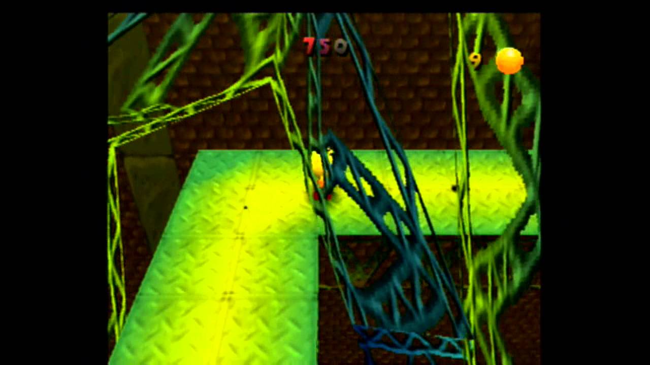 Let's Play Pac-Man World | Part 21 | Down the Tubes - YouTube