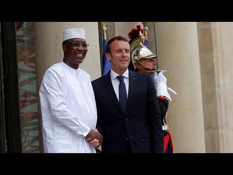 Idriss Deby appreciates French military intervention