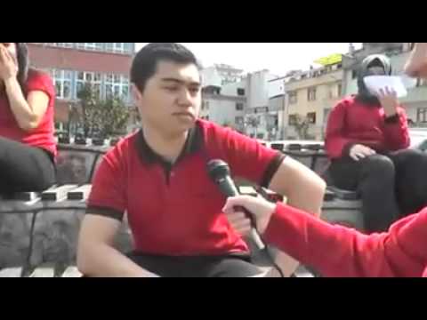 Hocaya laf soktunu sanan cocuk