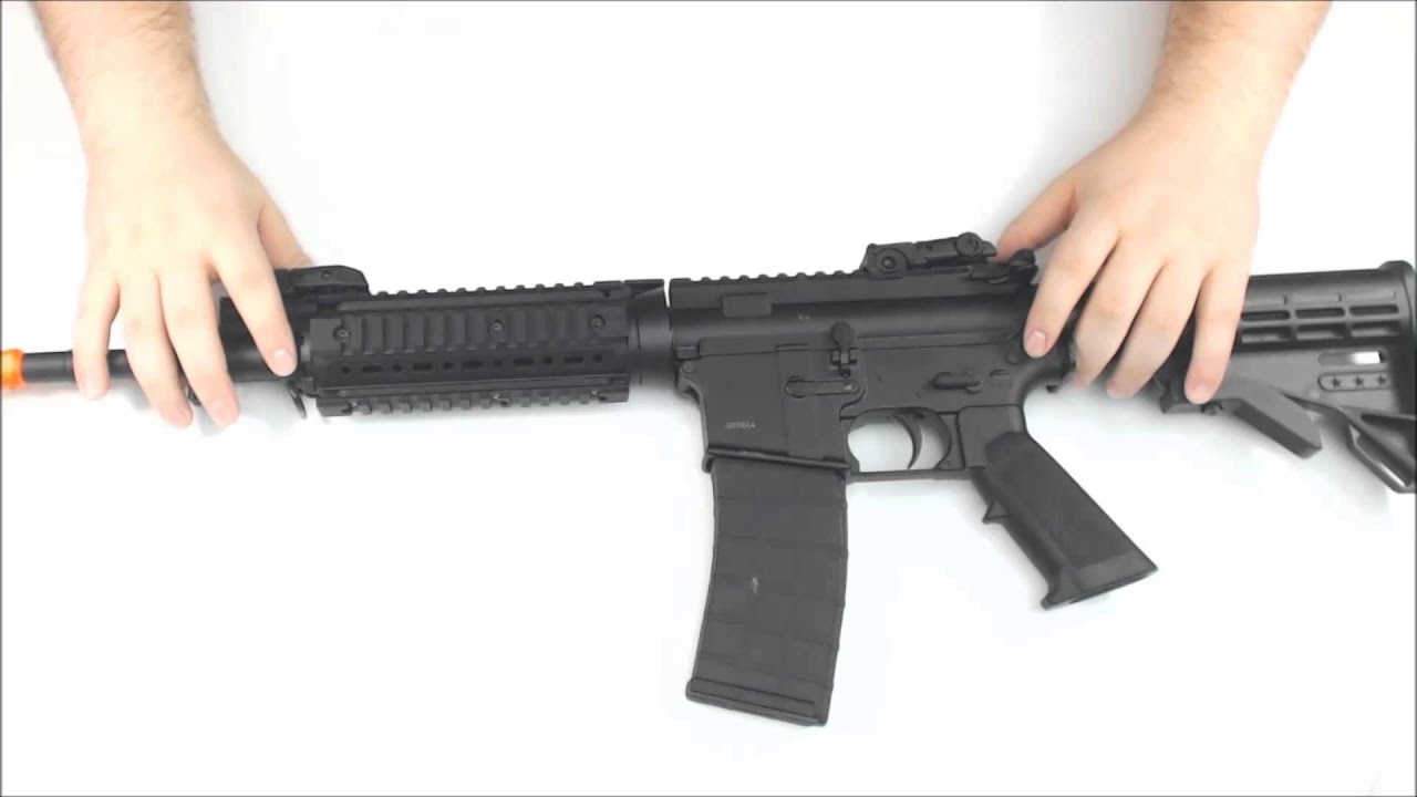 M4a5 Carbine