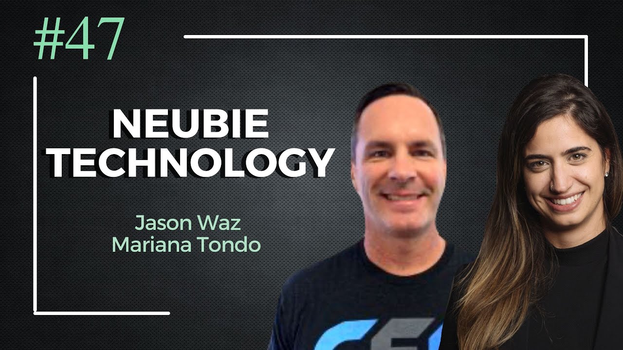 NEUBIE Technology: Insights from Jason Waz on PT Pro Talk Podcast - YouTube