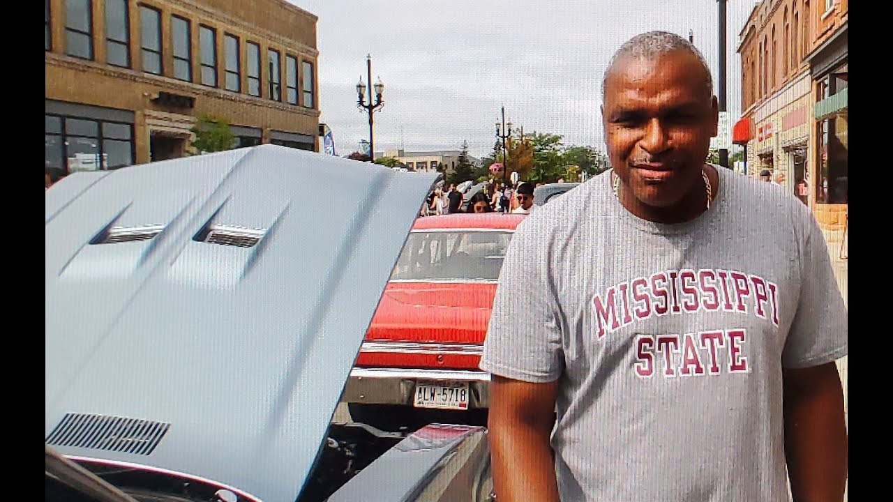 MY PICK #92 Ronnie GS stage 1 - YouTube