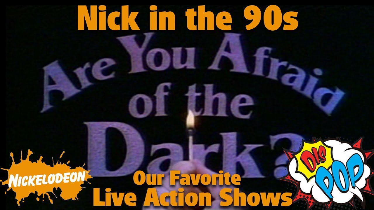 Nick in the 90s: Our Favorite Live Action Shows | DIS POP | 08/18/17 ...