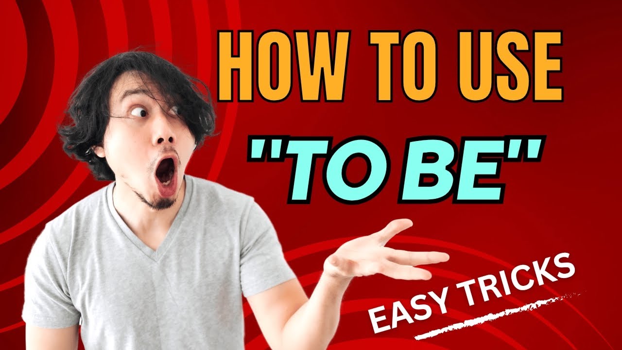 English grammar tricks and tips | How to use To be #tricks #grammar # ...
