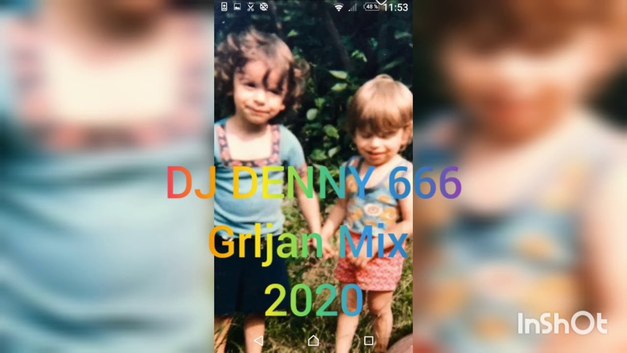 Dj Denny Grljan 666. 01 Hit Mix 2020 - YouTube