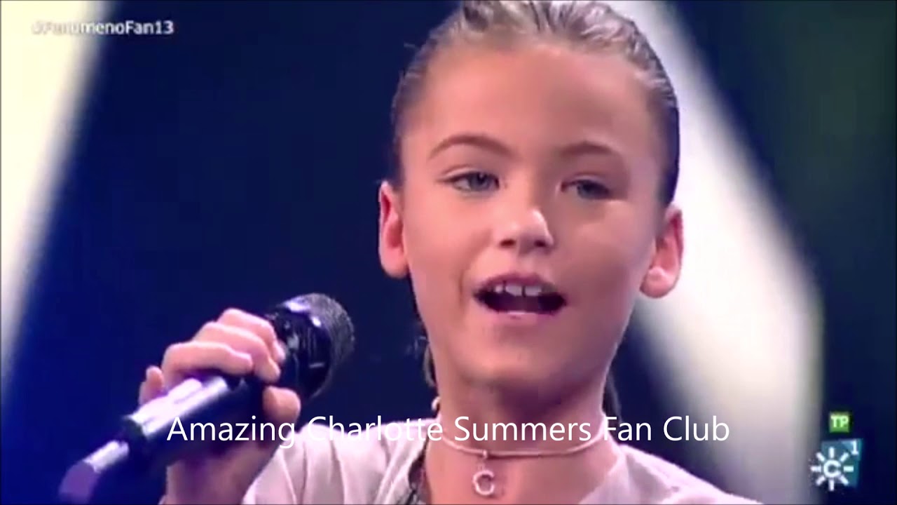 Fenómeno Fan performances part 1 - Charlotte Summers - YouTube