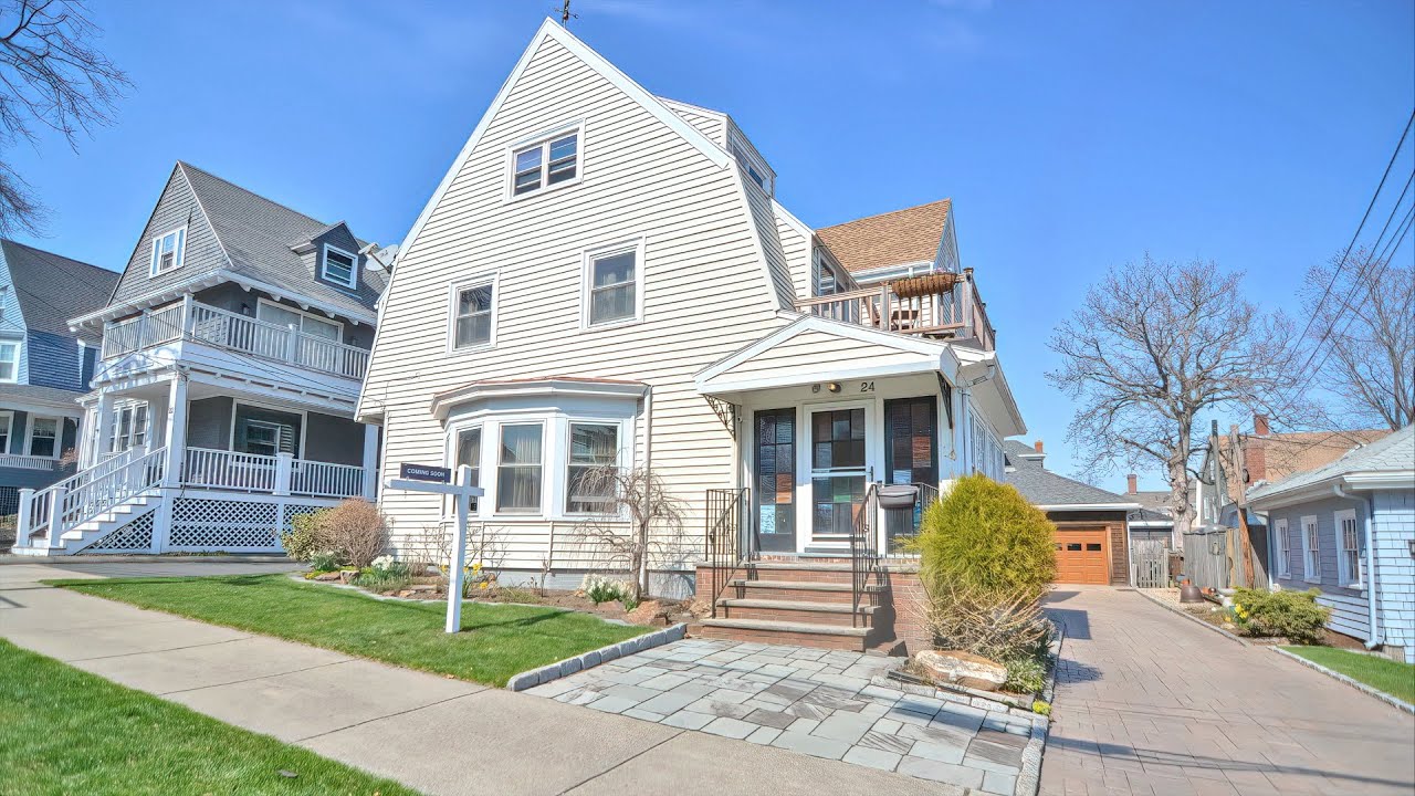 24 Wolcott Rd - Lynn, MA - Video Tour - YouTube