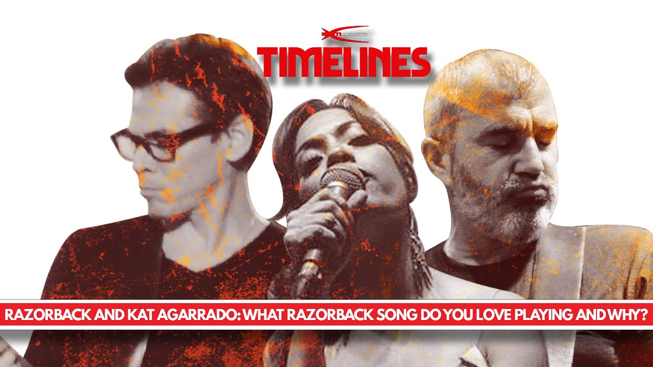 Razorback and Kat Agarrado: Favorite Razorback Song - YouTube