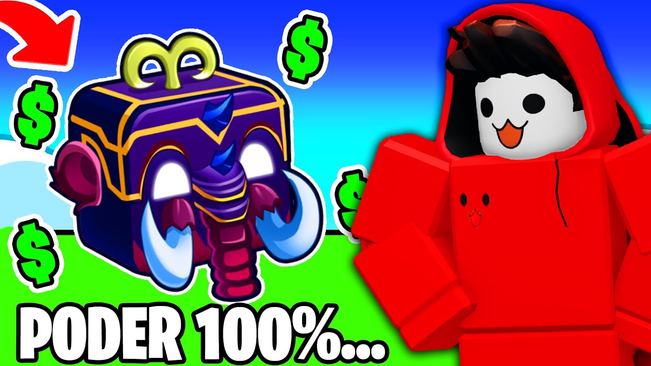 🍓¡MEJORE LA FRUTA MAMUT EN BLOX FRUITS 2024!🍓 - YouTube