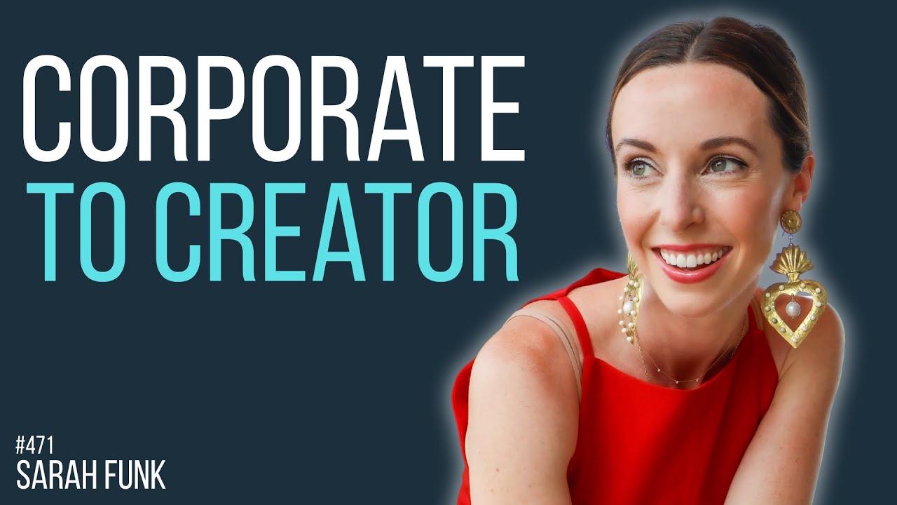 Sarah Funk: The Creator Who Turned New York into a Full-Time Career ...