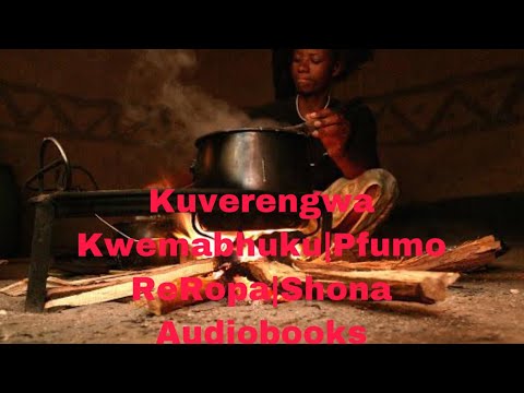 Kuverengwa Kwemabhuku-Pfumo ReRopa Ch6#Paivapokare#Shona Audiobooks# ...