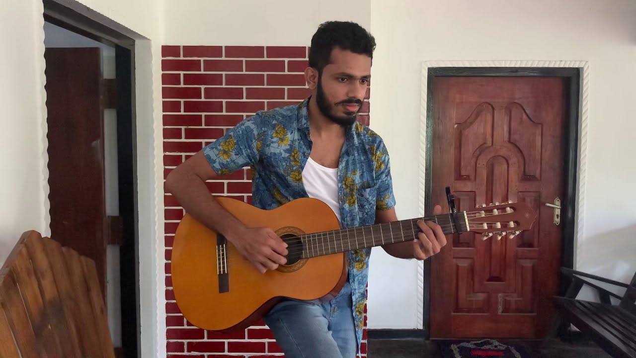 Oya As Katha Karanawa | Podu Theme Song - Best Cover - YouTube