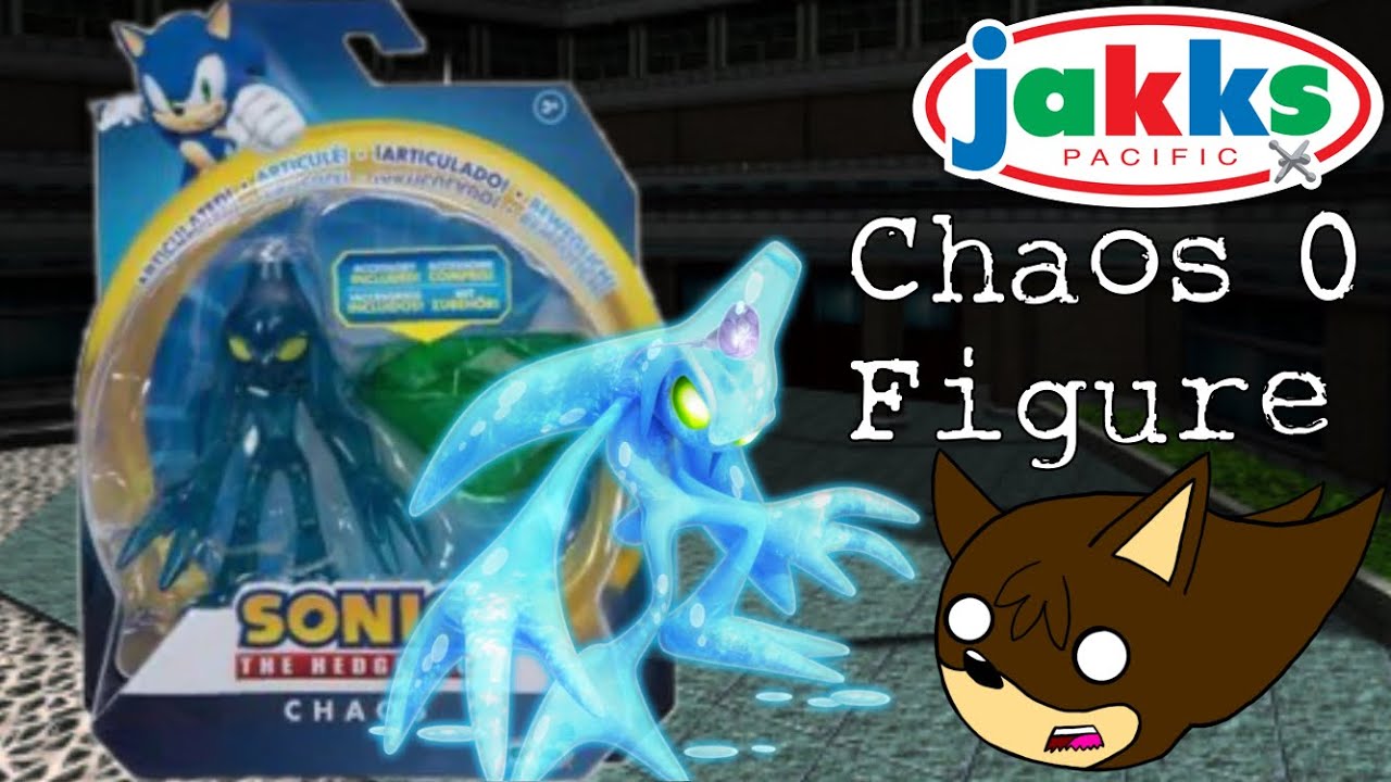 Rebuilding My Sonic Collecting with Chaos 0 Figure!!! - YouTube