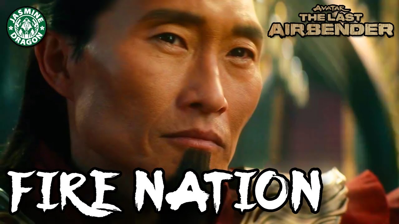 The Netflix Live Action Avatar Just Revealed a New Look at Zuko and the ...