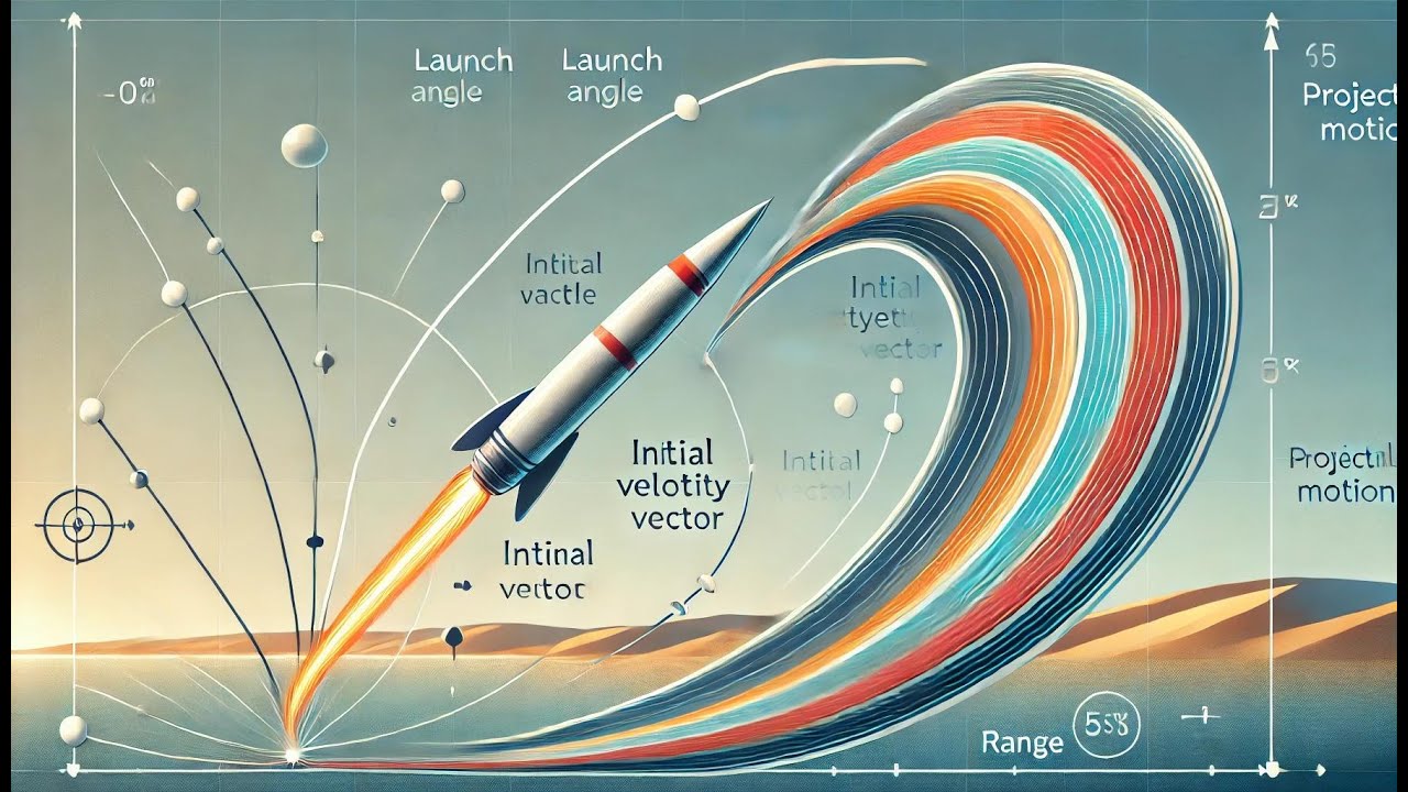 LANZAMIENTO PARABÓLICO, TIRO OBLICUO 🚀| EXPLICACIÓN Y EJEMPLOS | FÁCIL ...