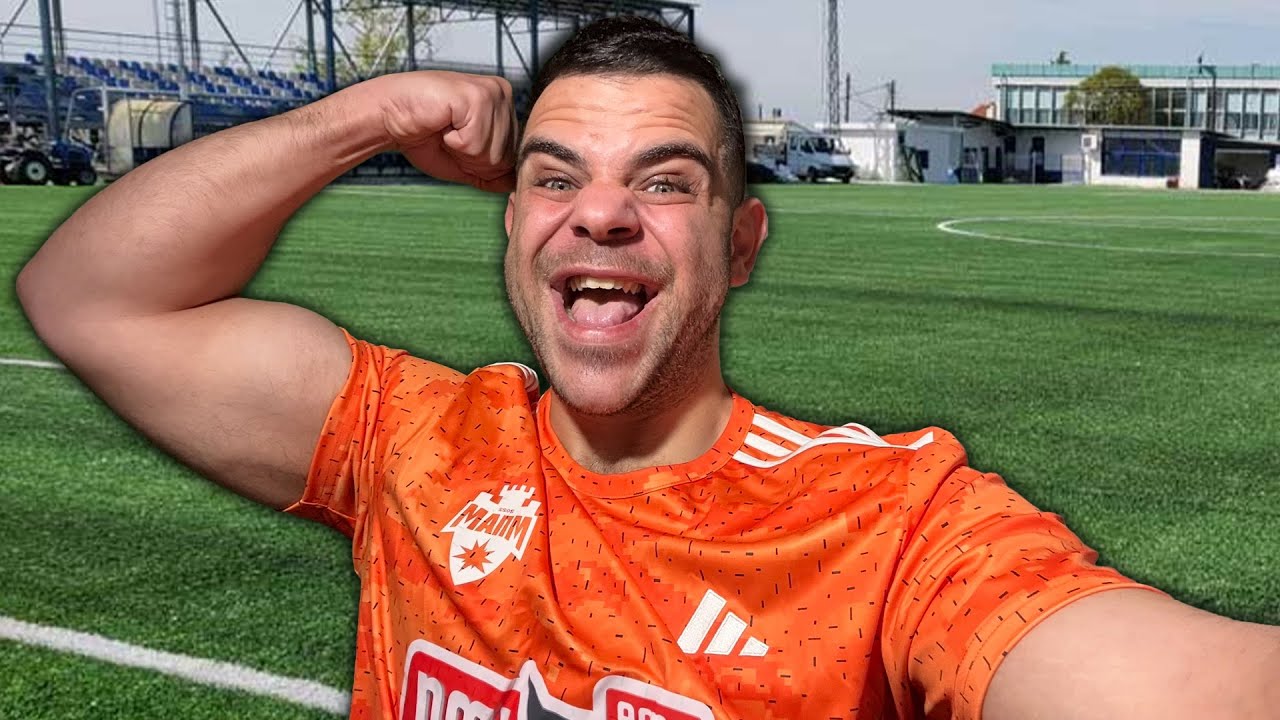 ΜΟΥ ΕΚΑΝΕ ΔΩΡΟ ΦΑΝΕΛΑ ΜΠΑΜ FC Ο ΠΡΟΕΔΡΟΣ ! | @Teosty - YouTube