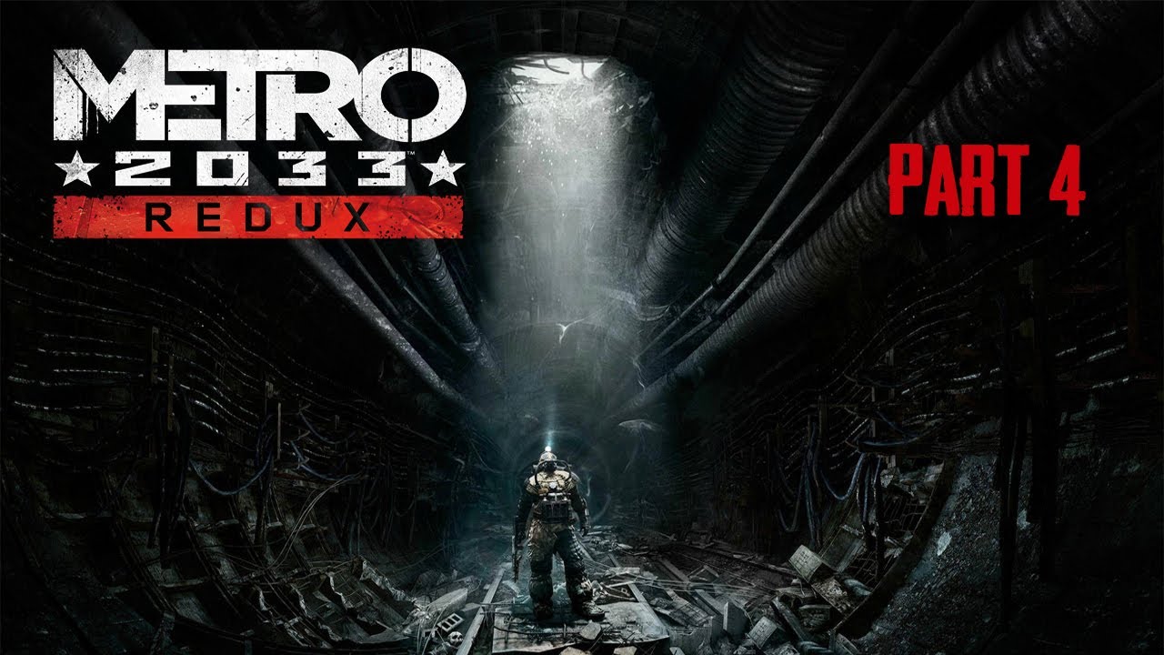 LANJUTIN PERJALANAN MUSIM DINGIN NUKLIR - Game Metro 2033 Redux Part 4 ...