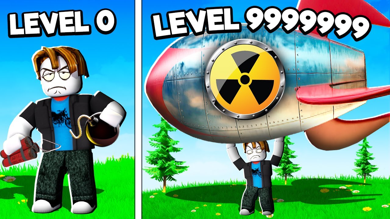 UPGRADING FROM NOOB TO PRO | ROBLOX - YouTube