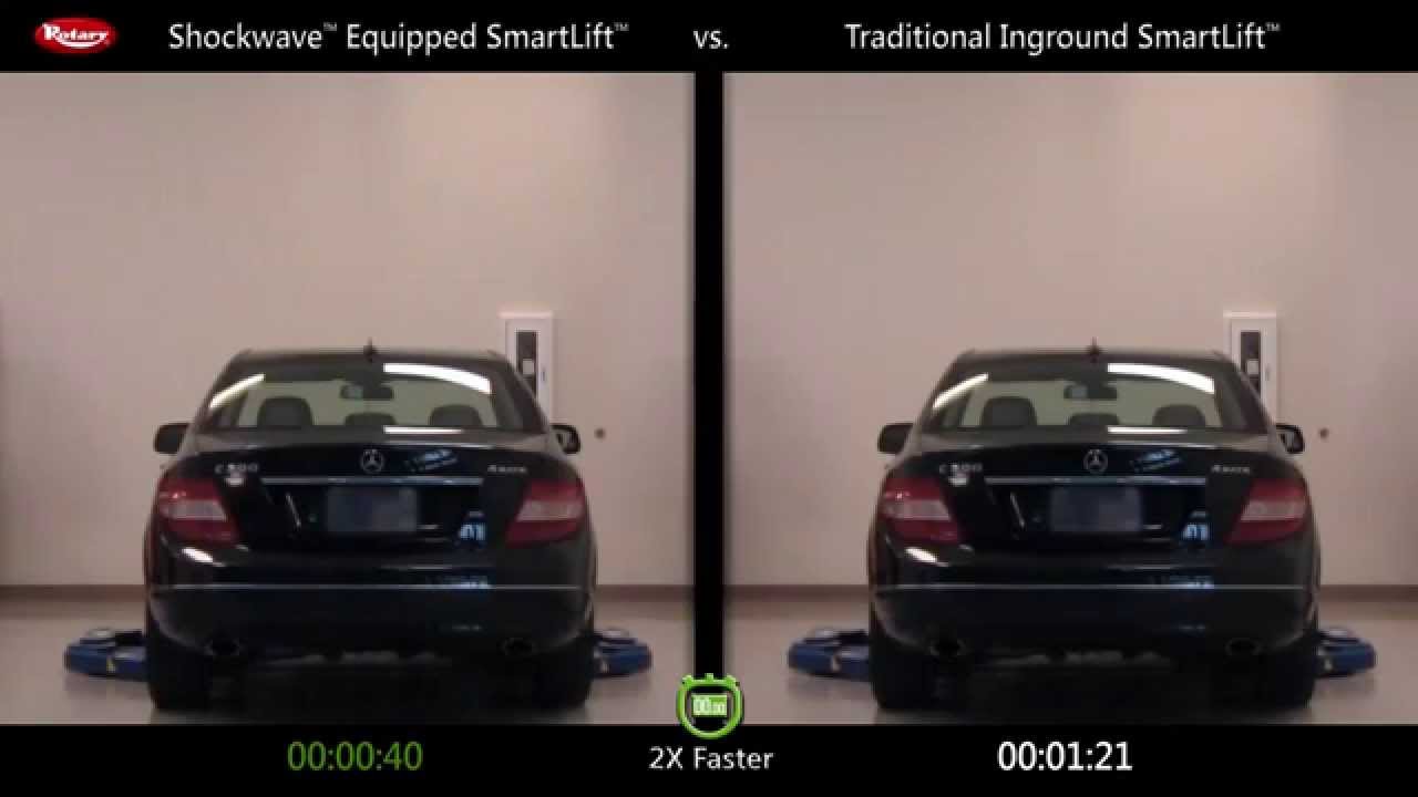 SL210 SW de Rotary - YouTube