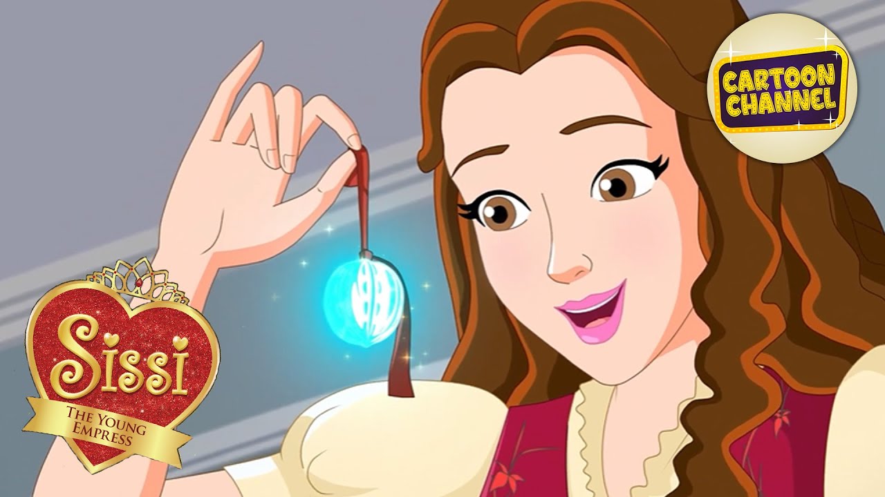 Toon Movie | Sissi, The Young Empress: The Invisible Bracelet (2018 ...