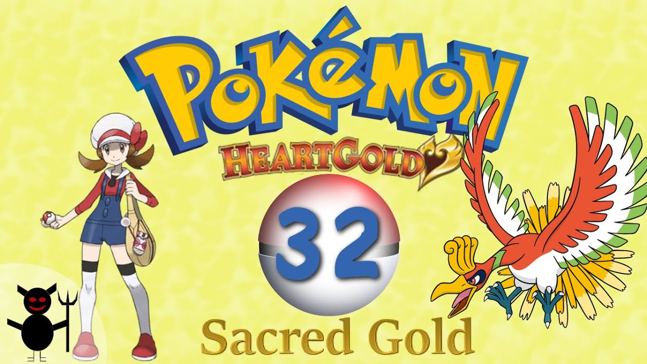 Pokemon Sacred Gold #32 - Gleichberechtigung für Pokemon - Let's Play ...