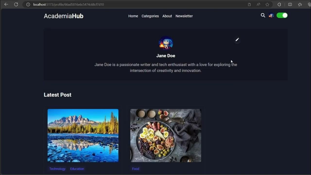 Part 3: How to Add Image Previews with React-Dropzone | Full Guide - YouTube