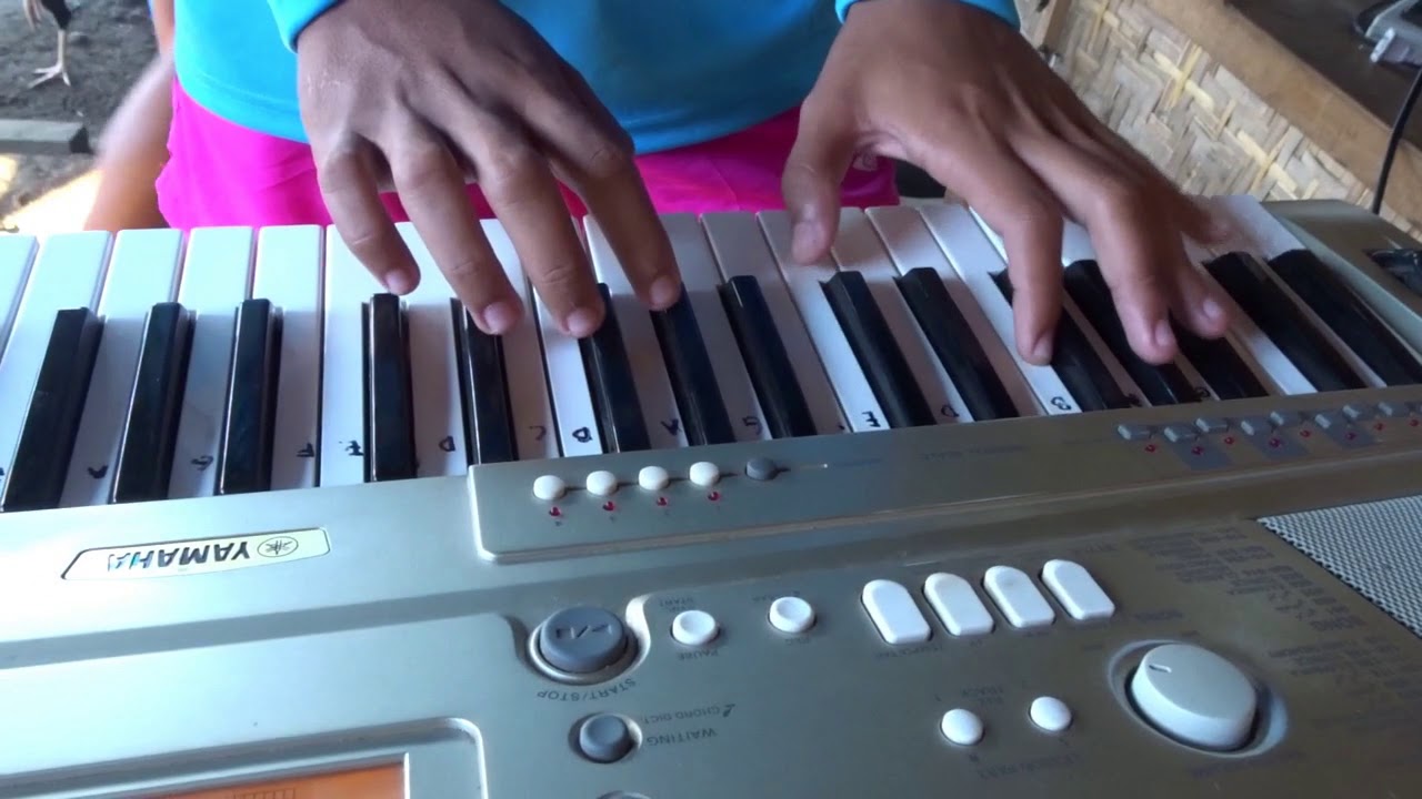 Yamaha PSR A300 Keyboard // For Sale //Used - YouTube