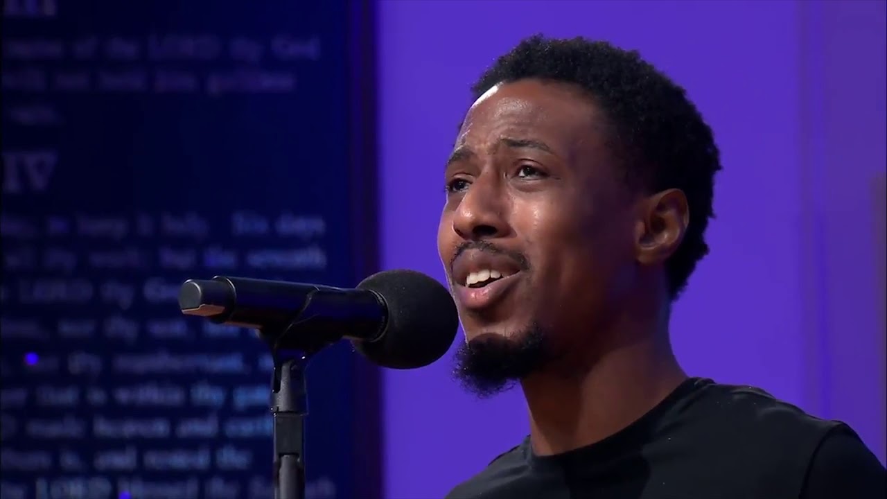 Come Lord Jesus - Wayne Bucknor & True Identity - YouTube