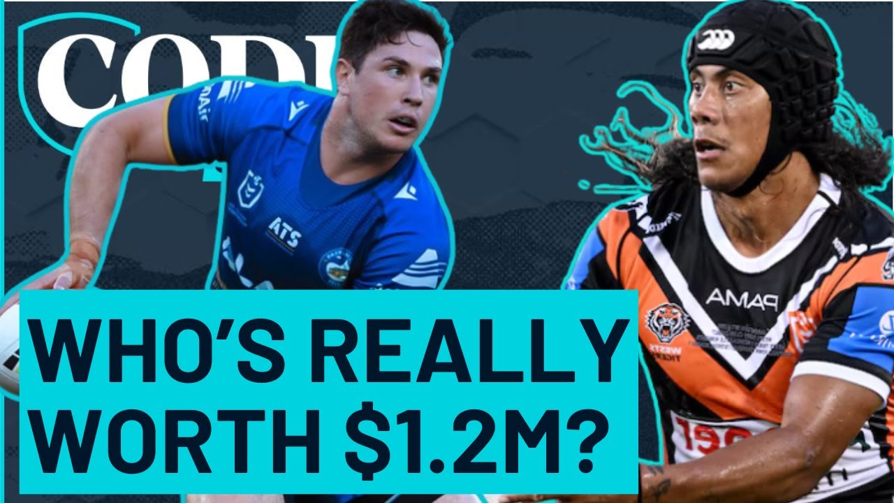 Luai or Moses: Who’s Really Worth $1.2M? | Galvin Booed, Sharks Roster ...