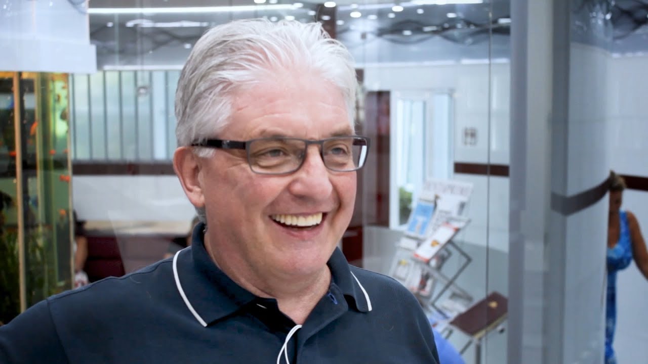 Dentaprime F3T Reviews: Alan Hill - YouTube