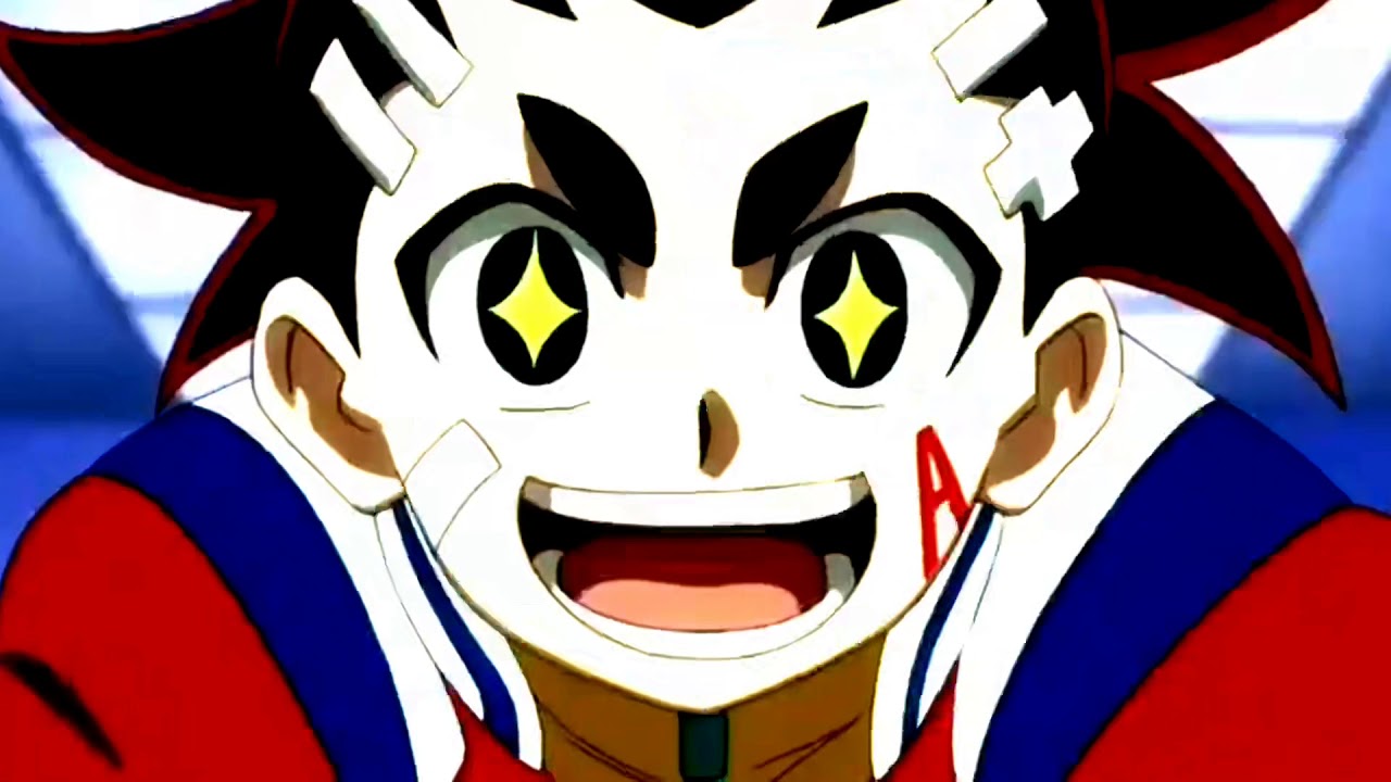 Master Dragon- Beyblade Burst GT AMV - YouTube