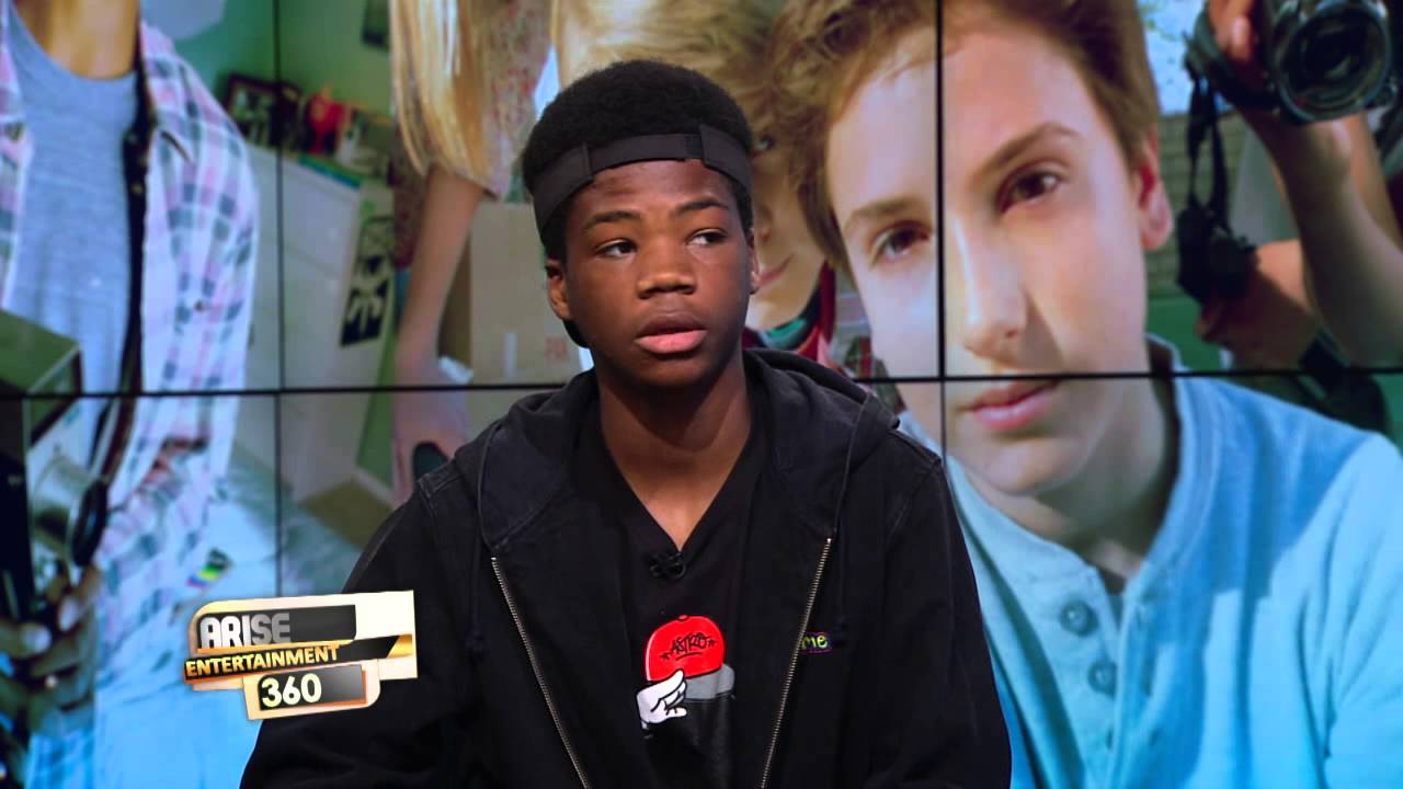 Rapper & Actor Astro is Here to Talk About His New Film - YouTube