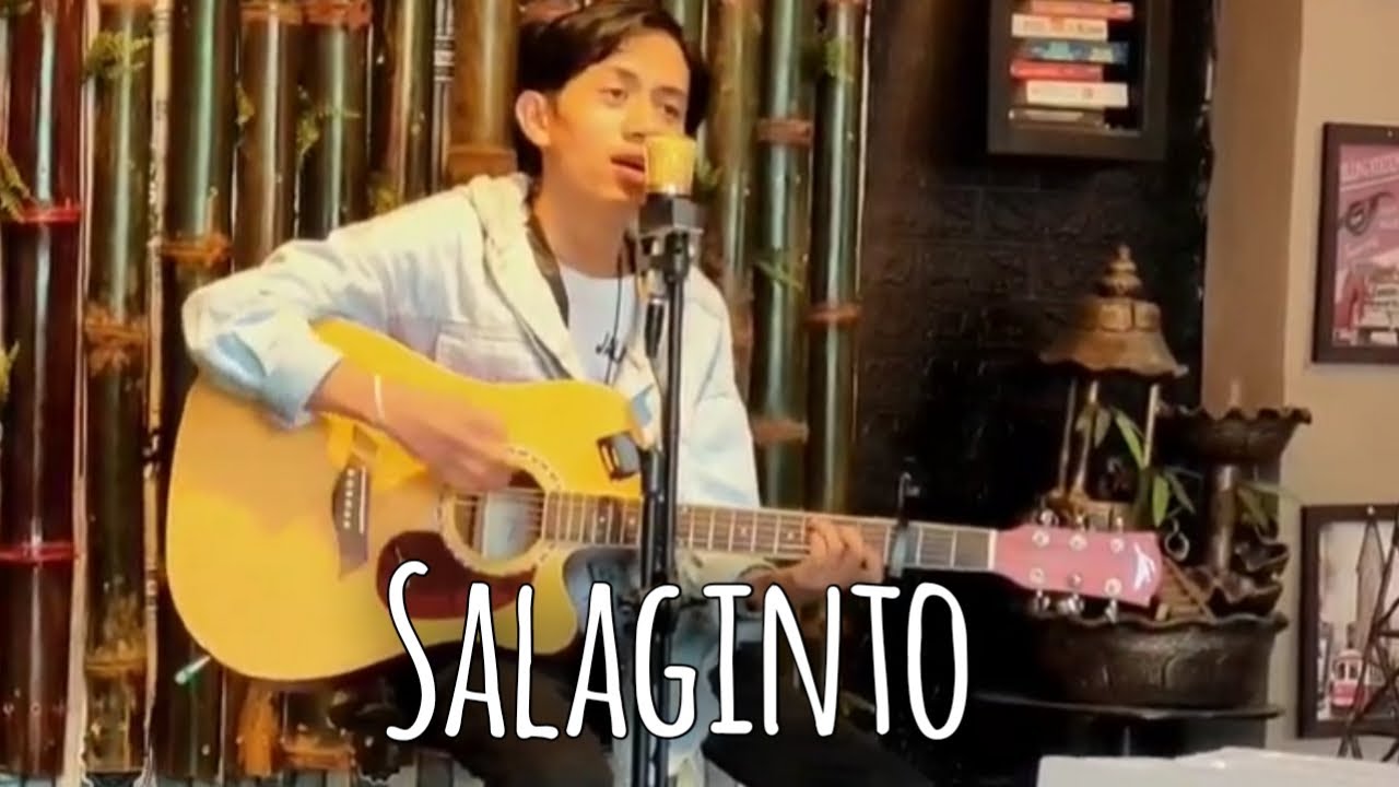 SALAGINTO BEST MARANAO SONG COVER BY JALAL PANGARUNGAN - YouTube