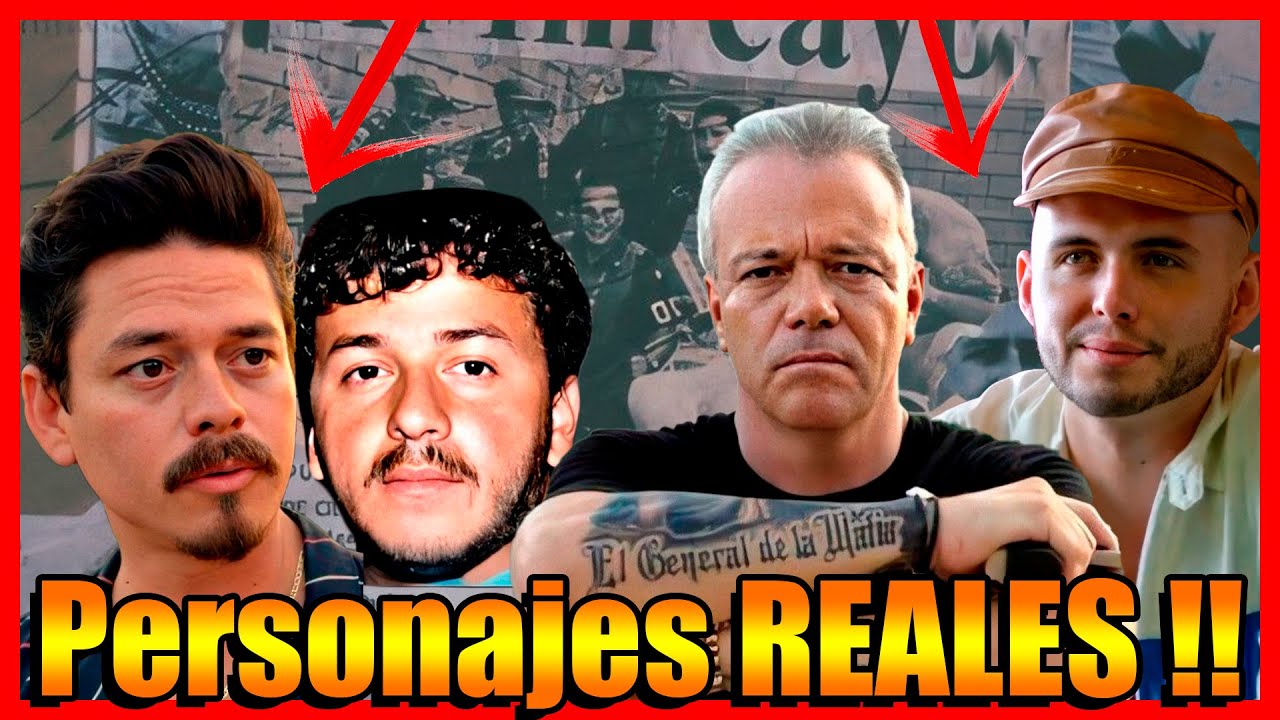 Quien es quien en la serie NARCOS del CARTEL DE MEDELLIN - YouTube