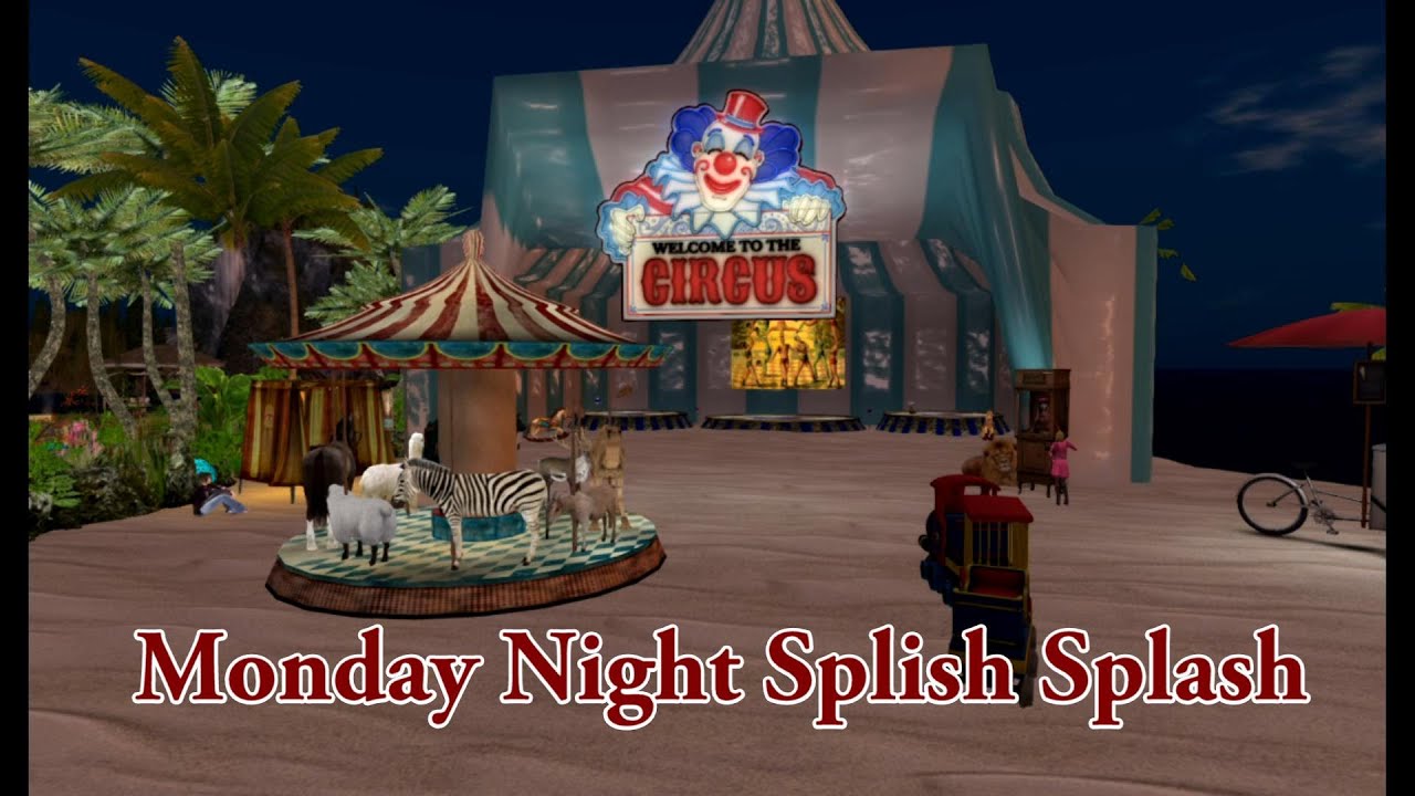 Splish Splash Circus - YouTube