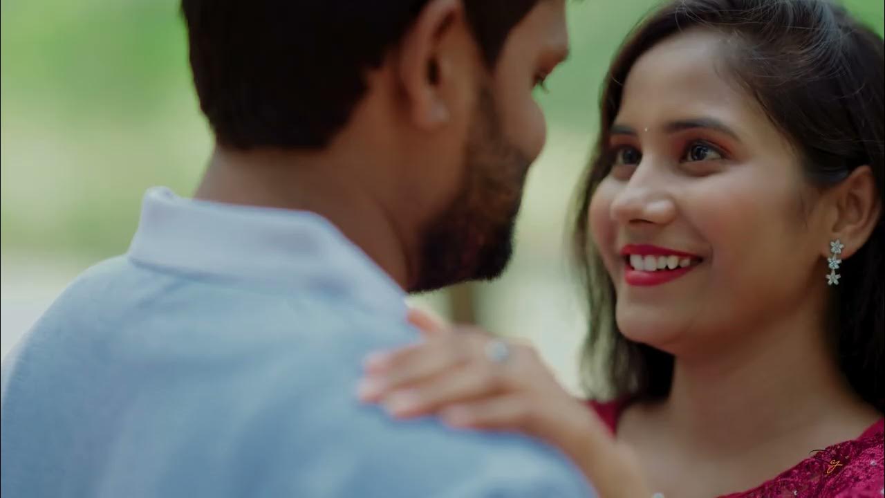 Vinod+Prasanna 4K best pre wedding song 2023 #preweddingsong #outdoorsong 📞 98668 40414 - YouTube