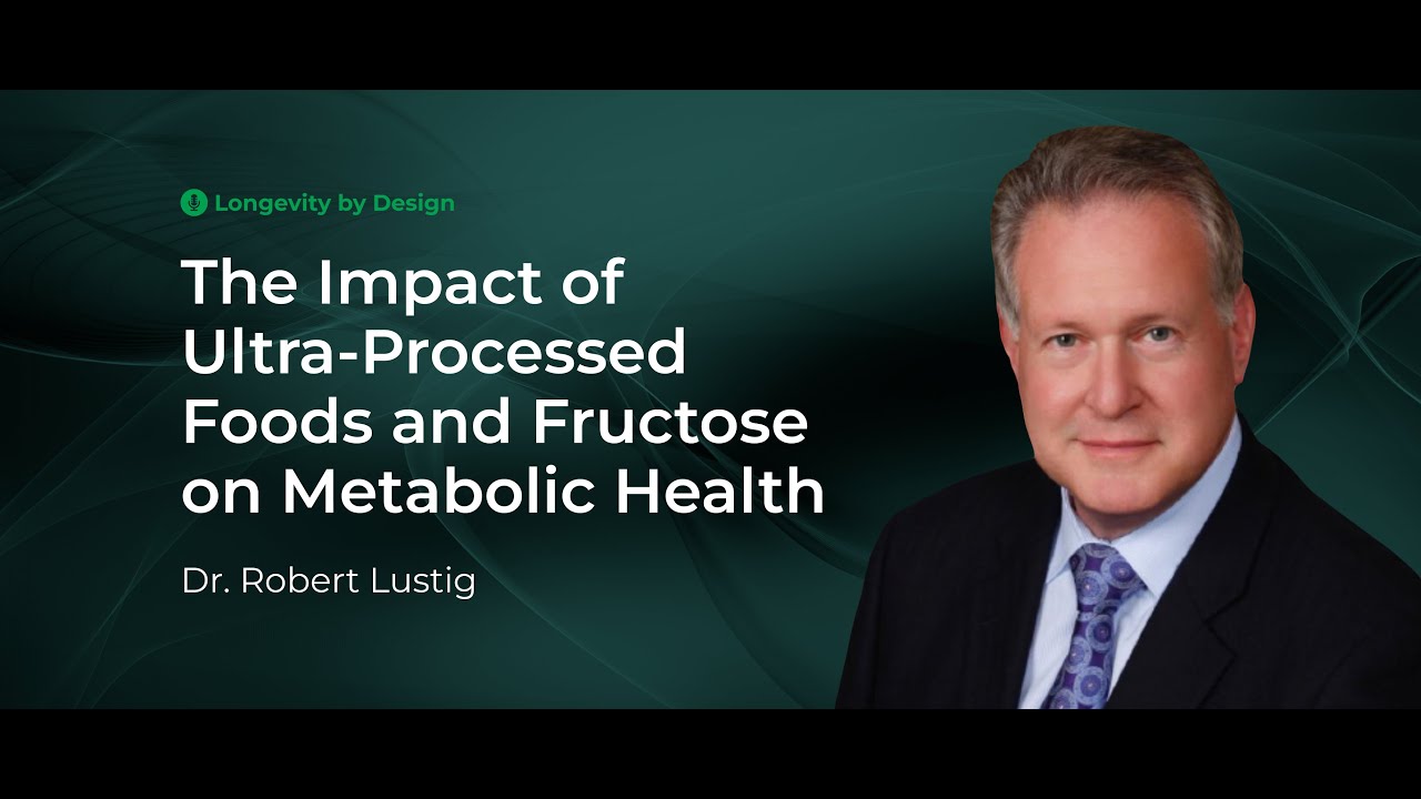 The Impact of Ultra-Processed Foods and Fructose on Metabolic Health ...