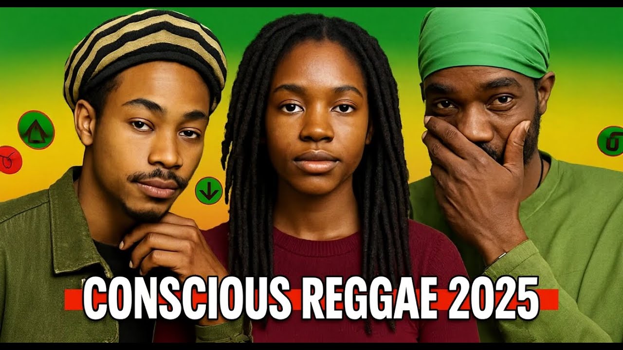 Conscious Reggae Mix 2025– Uplifting Roots & Conscious Vibes - YouTube