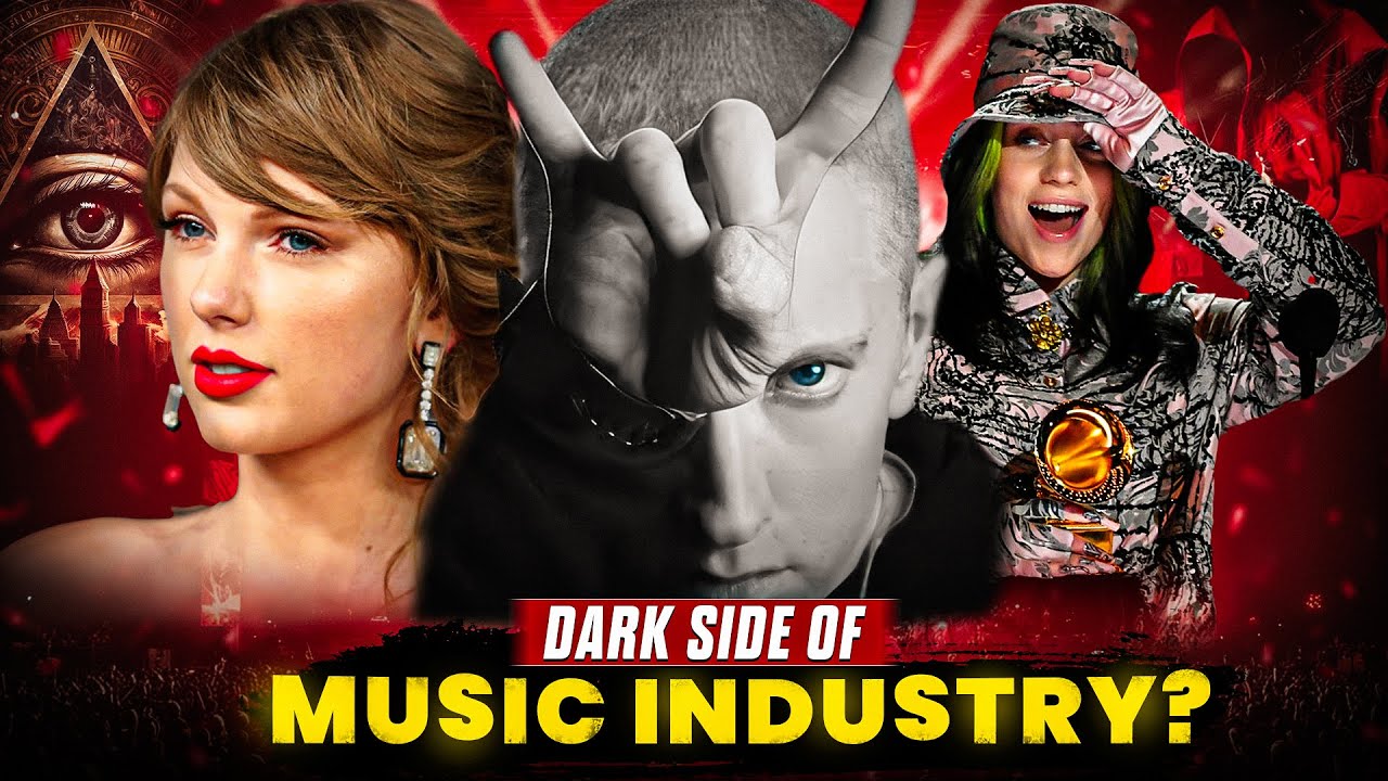Dark Side of the Music Industry Exposed: Satanic Rituals & The Cost of ...