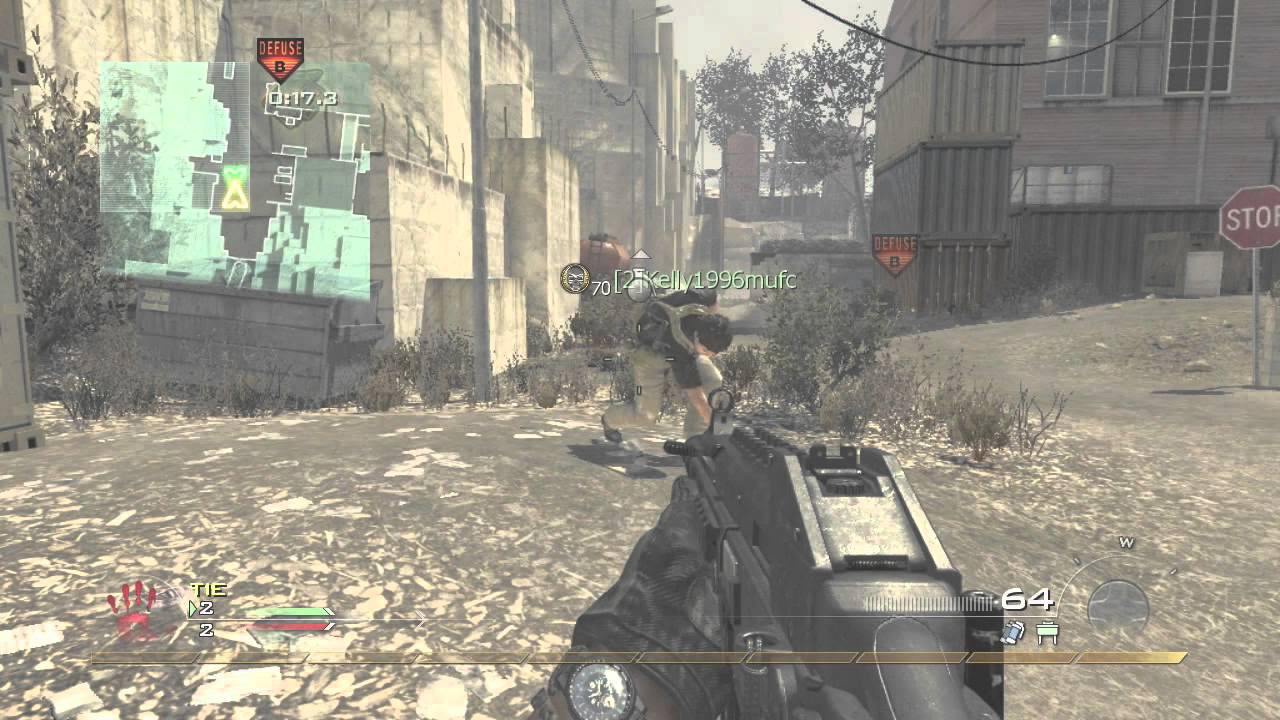 Modern Warfare 2 Kick Troll (Modded LOBBY Troll) - YouTube