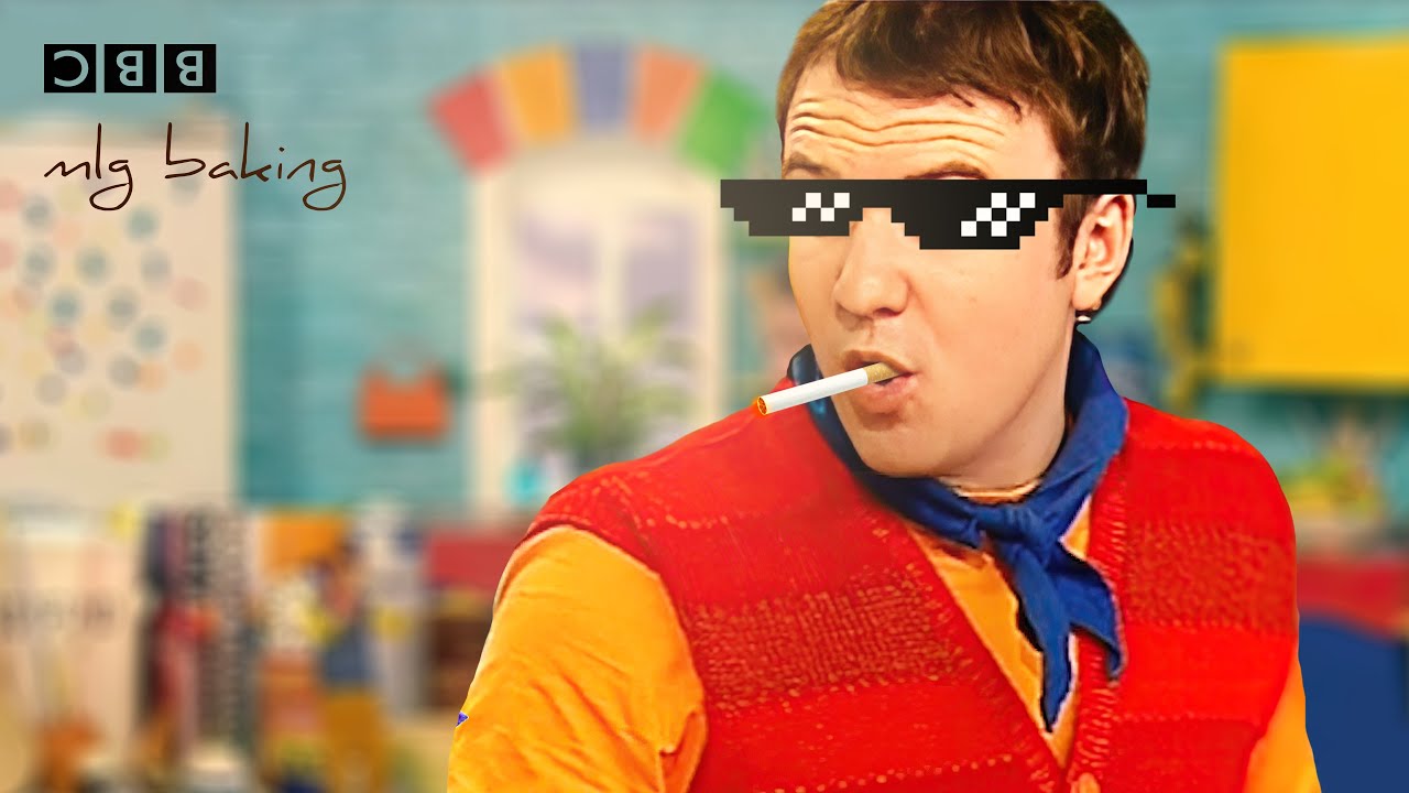 MLG Baking - YouTube