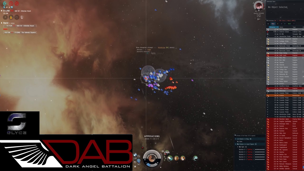 ferox fleet 18 08 2019 - YouTube