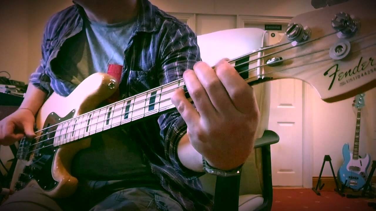 Everybody Dance Bass Intro Section - YouTube